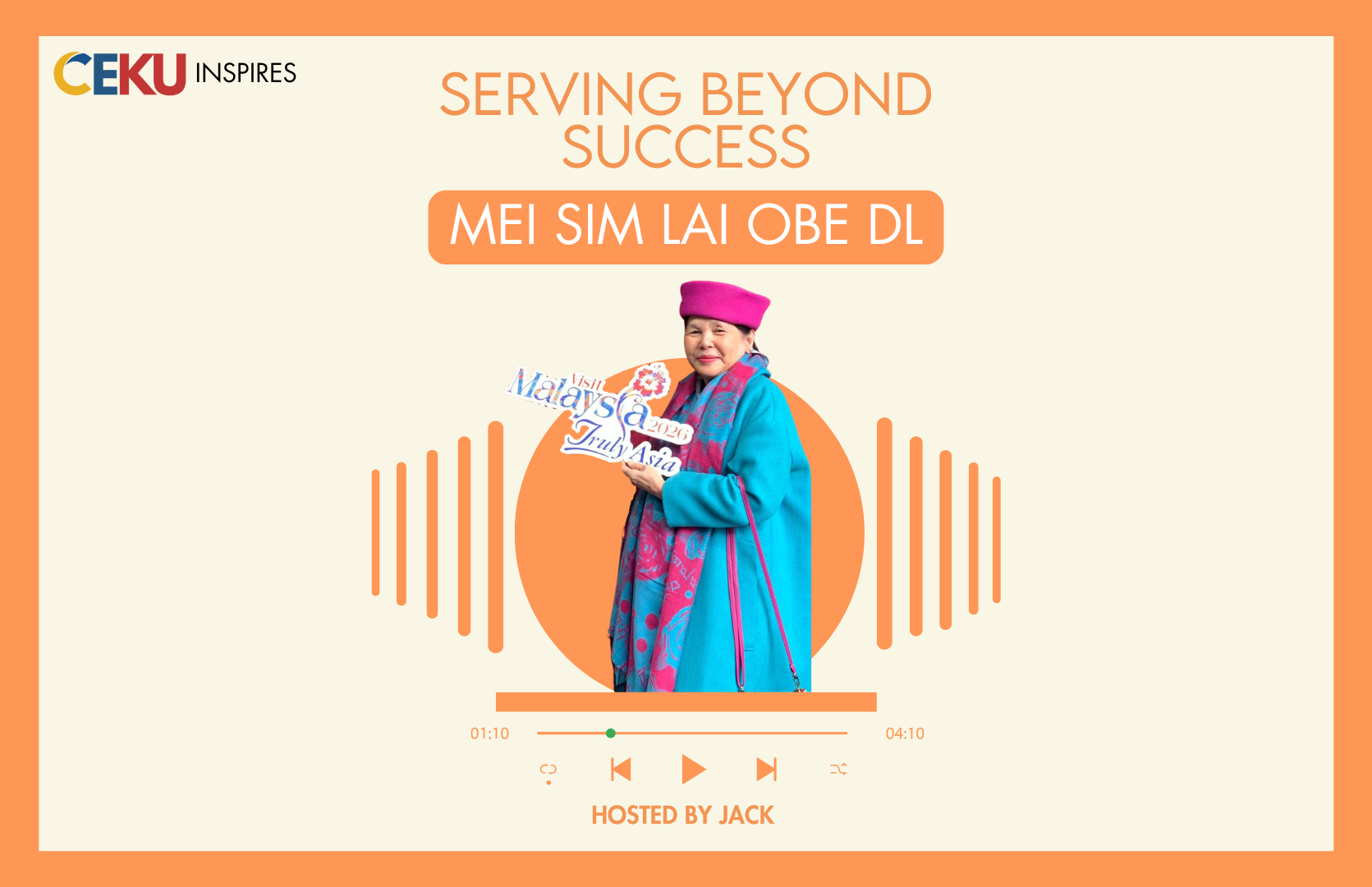 Serving Beyond Success: Mei Sim Lai on Leadership, Service, and ...